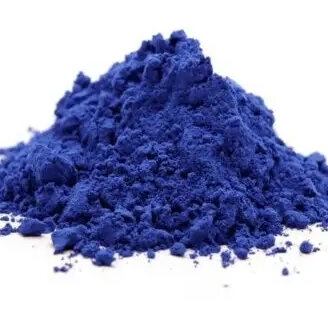 Nila Poeder 100gr uit Marokko. Blauw Poeder voor Huid en Haren. Blue ...